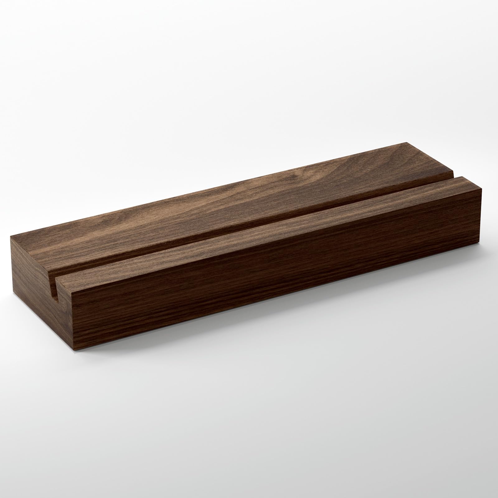Amazon.com: Bemaystar Wooden Pedestal Stand for Plaques, Photo Albums ...