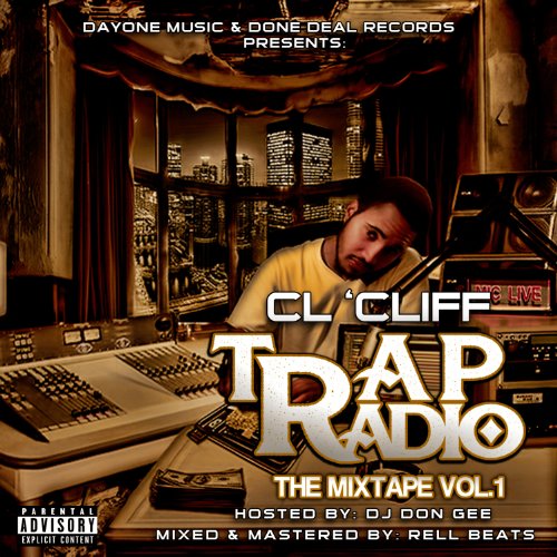 Amazon MusicでCL CliffのTrap Radio Vol.1を再生する