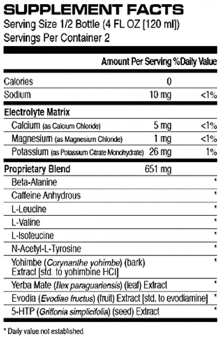 VPX Redline Xtreme Energy Drinks - Ready-to-Drink Sugar-Free Energy ...