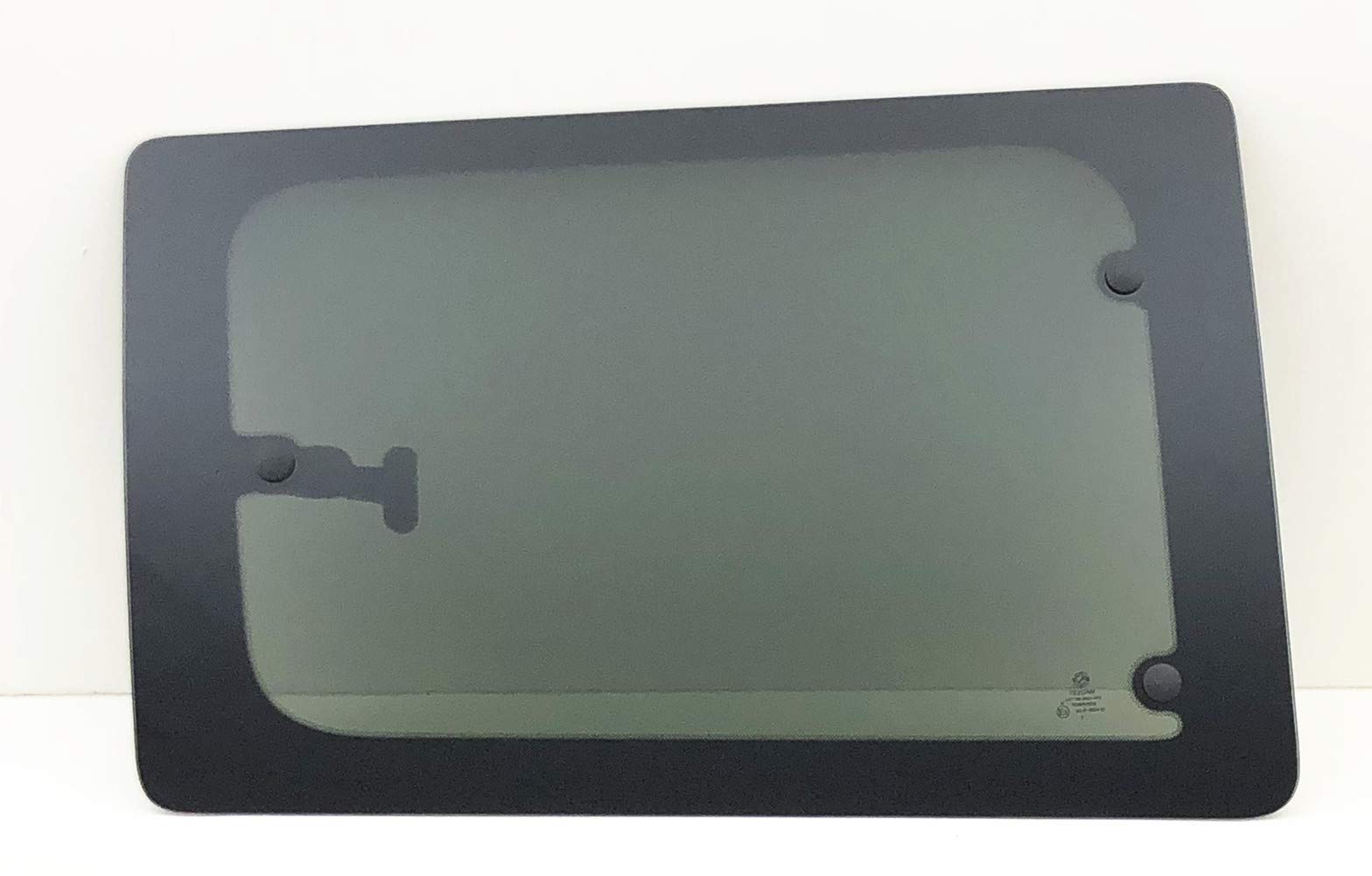 Amazon.com: Movable Manual Sytle Passenger Right Side Rear Door Window ...