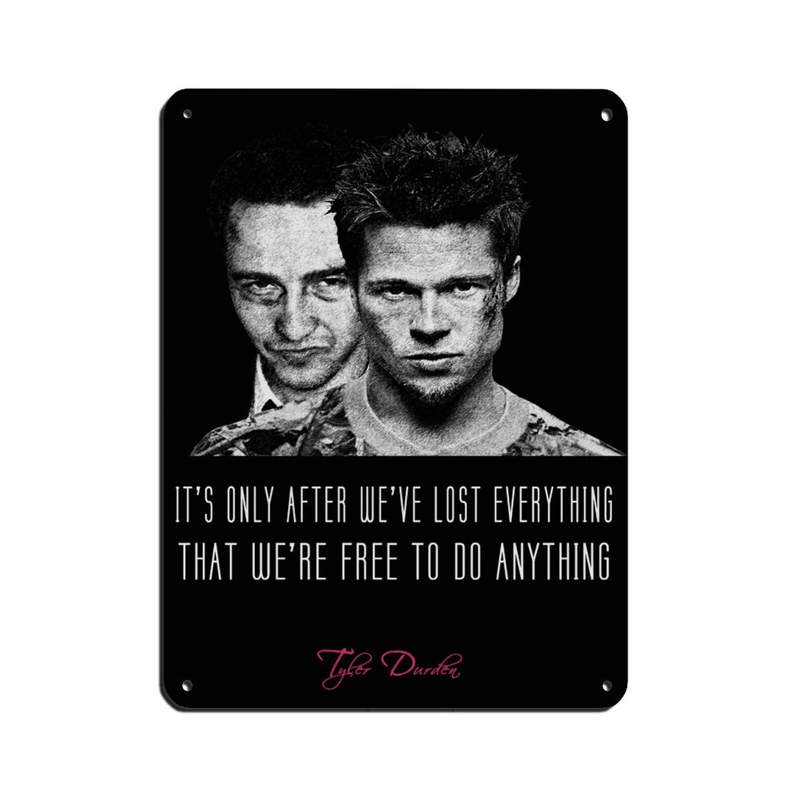 Fight Club Famous Quotes Best 'Fight Club' Quotes