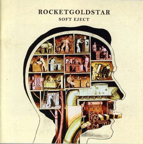 Soft Eject: Rocket Goldstar: Amazon.es: CD y vinilos}
