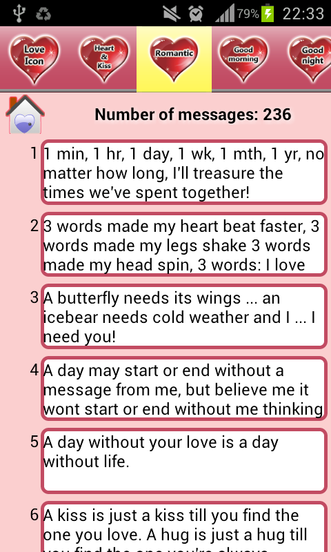 Hot Message - App on the Amazon Appstore