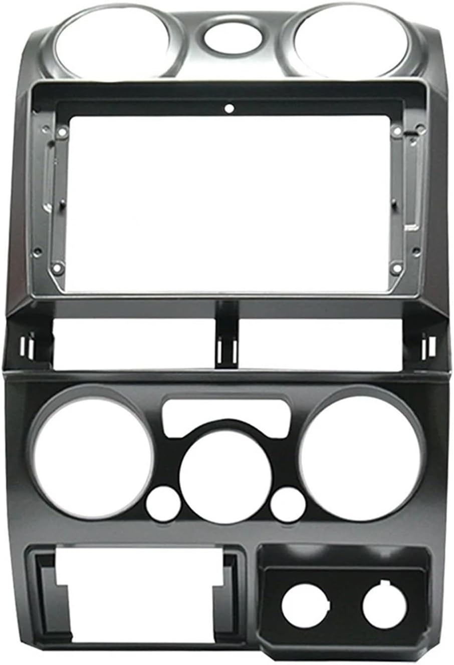 Amazon.com: CochOn 9 Inch Car Radio Fascia for 2001-2005 Compatible ...