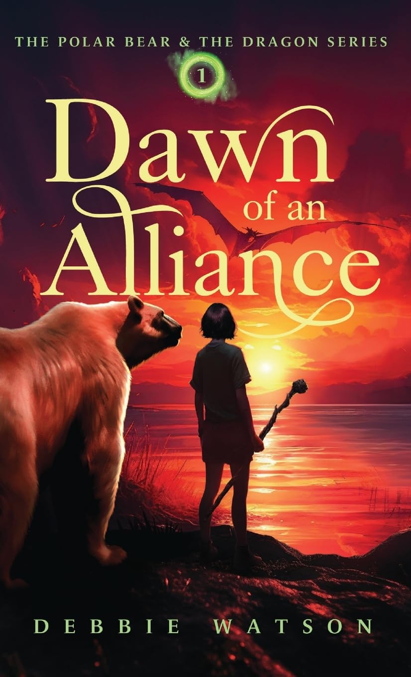 The Polar Bear and the Dragon: Dawn of an Alliance: Watson, Debbie ...