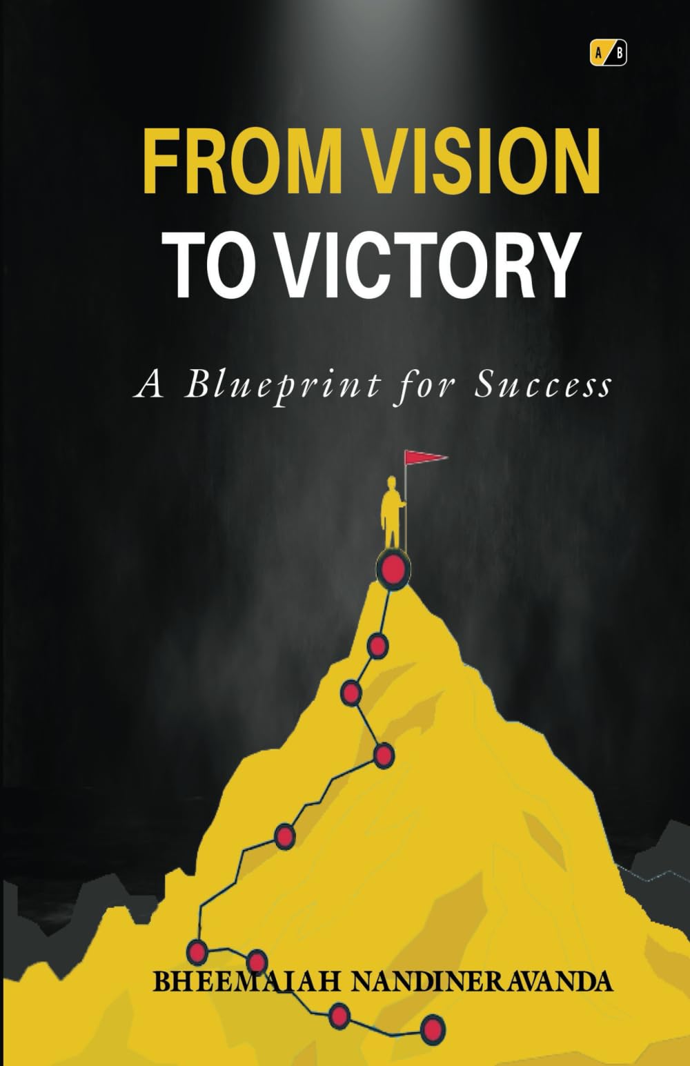 Buy FROM VISION TO VICTORY: A Blueprint for Success Book Online at Low ...