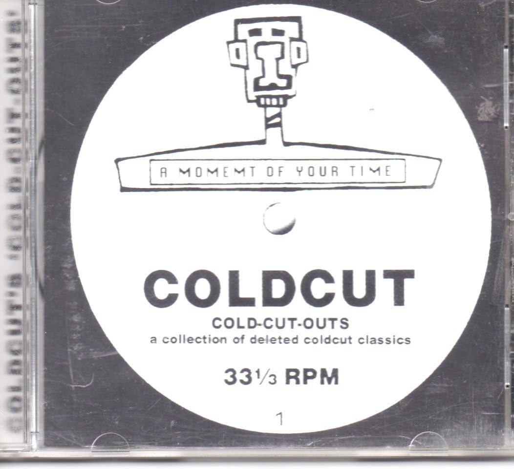 Amazon.co.jp: Cold-cut-out: ミュージック