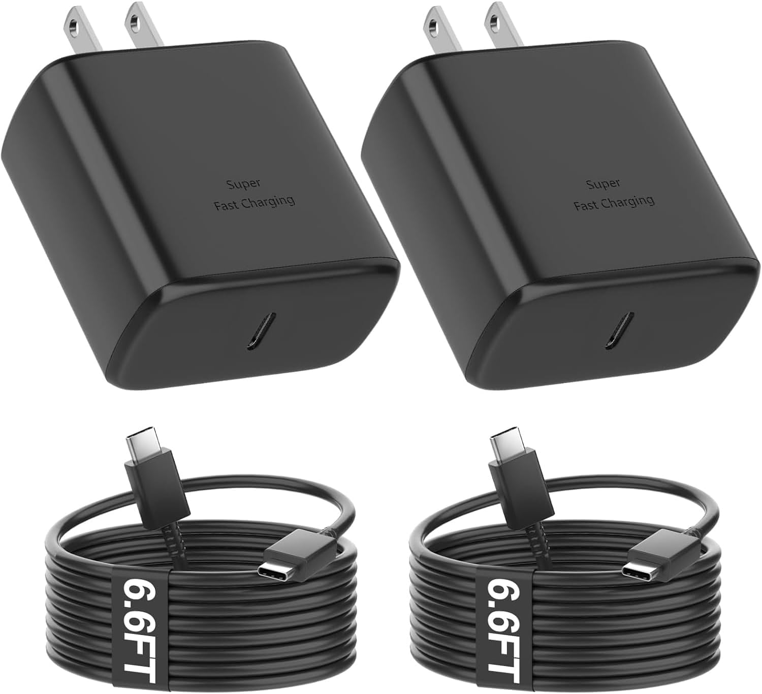 Amazon.com: 45W Samsung Super Fast Charger for S24, Type C Charger Fast ...