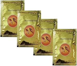 Chinese Cockroach Killer Powder (Original) 4 Packets : Buy Online at ...