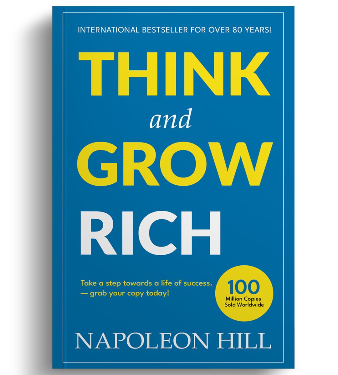 Buy THINK AND GROW RICH Book Online at Low Prices in India | THINK AND ...