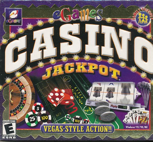Egames Casino Jackpot (PC) : Amazon.in: Video Games