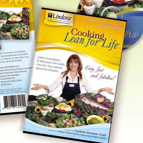 Amazon.com: Cooking Lean for Life ; Learn to Prepare 6 Delicious Low ...