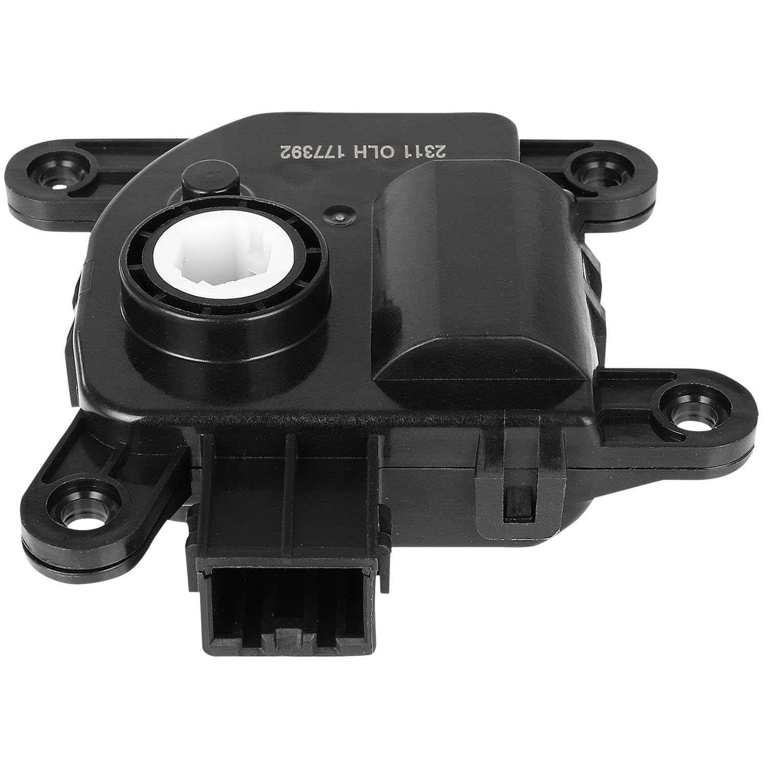 Snapklik.com : SCITOO HVAC Heater Blend Door Actuator Replacement For ...