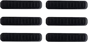 HOLDWELL 6PCS Recirculating Air Filter 7193354 compatible with Bobcat ...