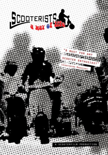 Amazon.com: Scooterists - A Way of Life (PAL) [DVD] : Movies & TV