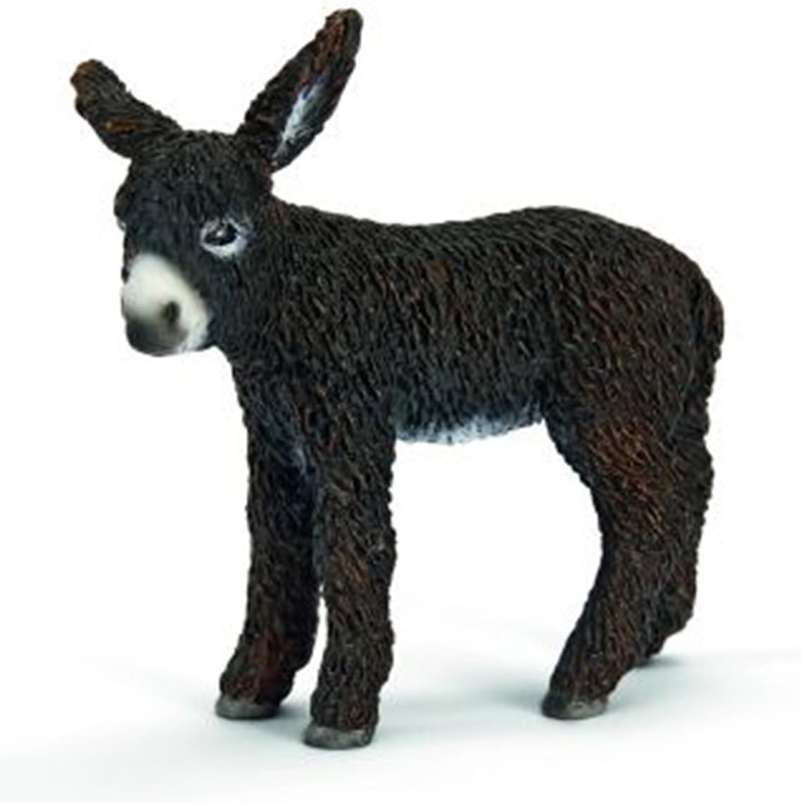 SCHLEICH Poitou Donkey Foal : Amazon.co.uk: Toys & Games