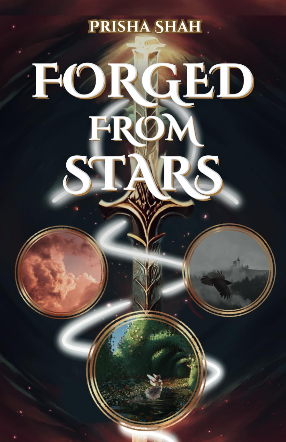 Amazon.com: Forged from Stars: 9798218506087: Shah, Prisha: Books