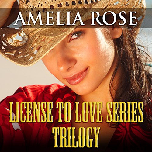 Amazon.com: License to Love Series: Trilogy (Audible Audio Edition ...
