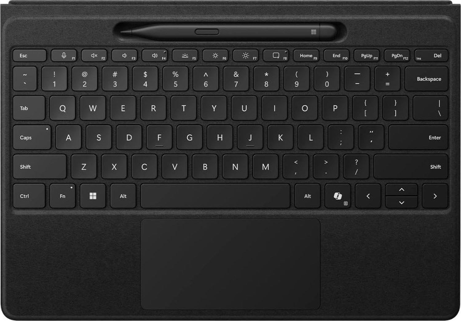 Amazon.com: Microsoft Surface Pro Flex Keyboard - Wireless Connectivity ...