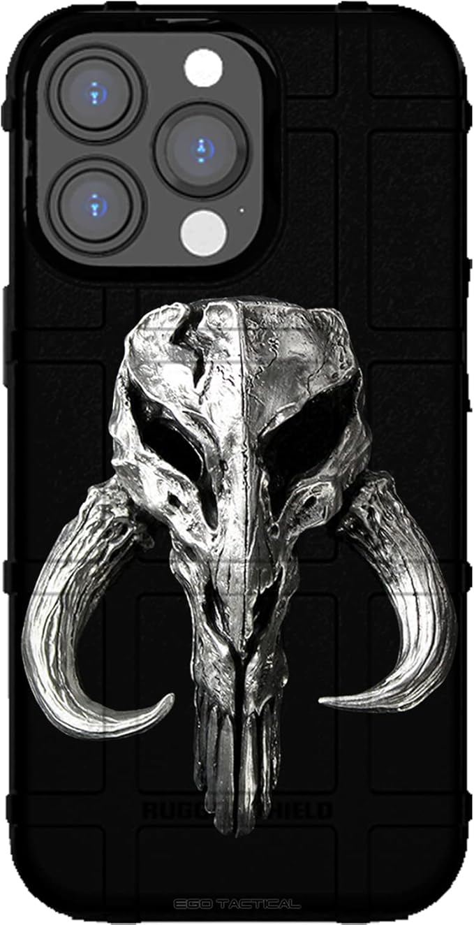 Amazon.com: EGO TACTICAL Limited Edition Rugged Shield case Compatible ...
