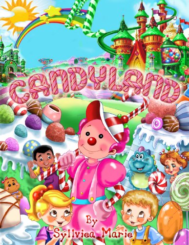 Candyland: Boogie Book Series (Boogie Books 1) eBook : Marie, Syllviea ...
