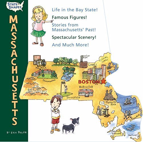 State Shapes: Massachusetts by Erik Bruun (2006-05-06): Erik Bruun ...
