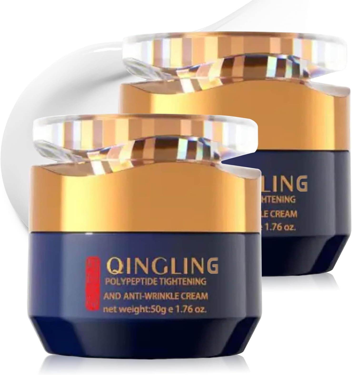 Amazon.com: BOPOFO Qingling Wrinkle Removal Cream, Lift and Firm ...