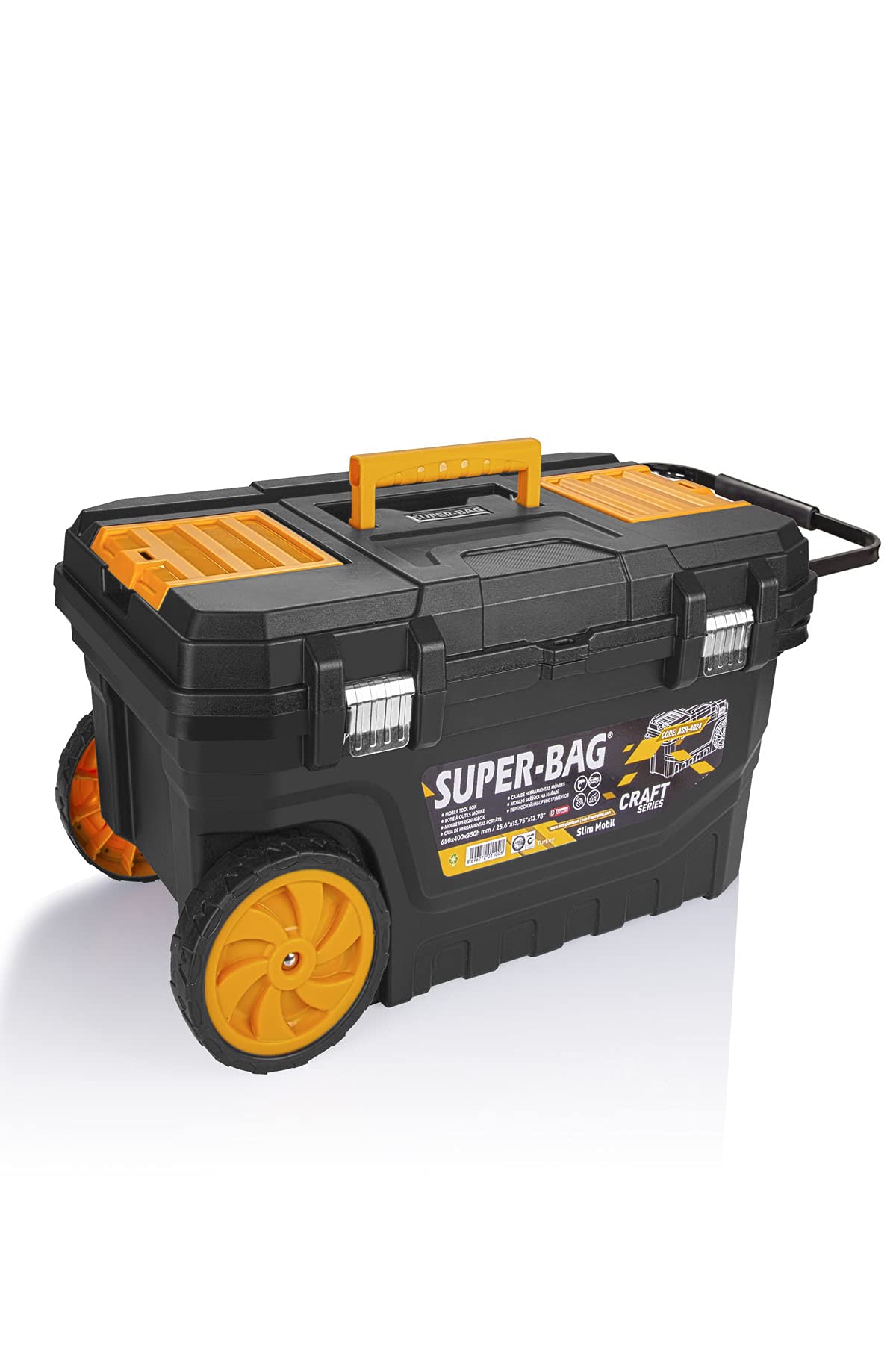 Superbag Slim Mobil Tek.Çanta : Amazon.com.tr: Yapı Market