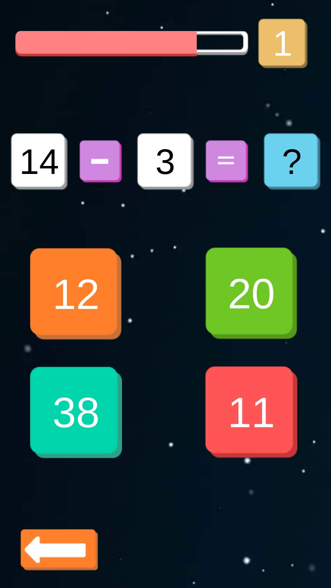 Math Quiz - App on Amazon Appstore