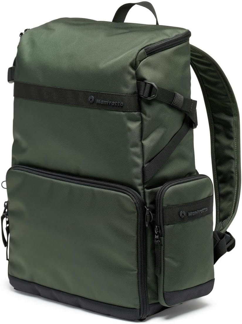 Amazon.com : Manfrotto Street Slim Photography Backpack for Mirrorless ...