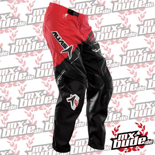 Alias MX A2 Series Men's Filbert Pants (Red, Size 32) : Amazon.in: Car ...
