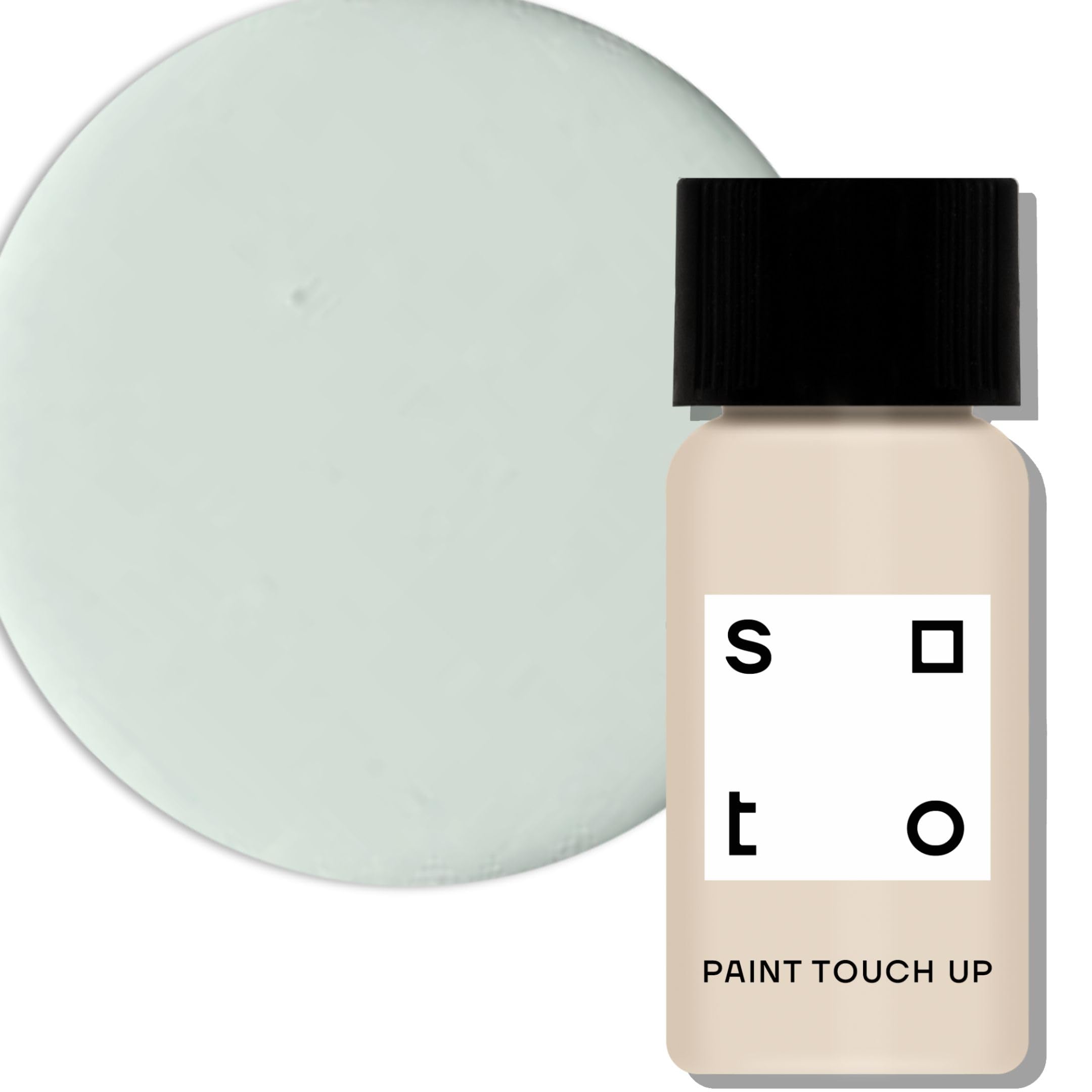soto Green Paint Touch Up, Multi-Surface, Matte Finish (No. 50 Glass ...