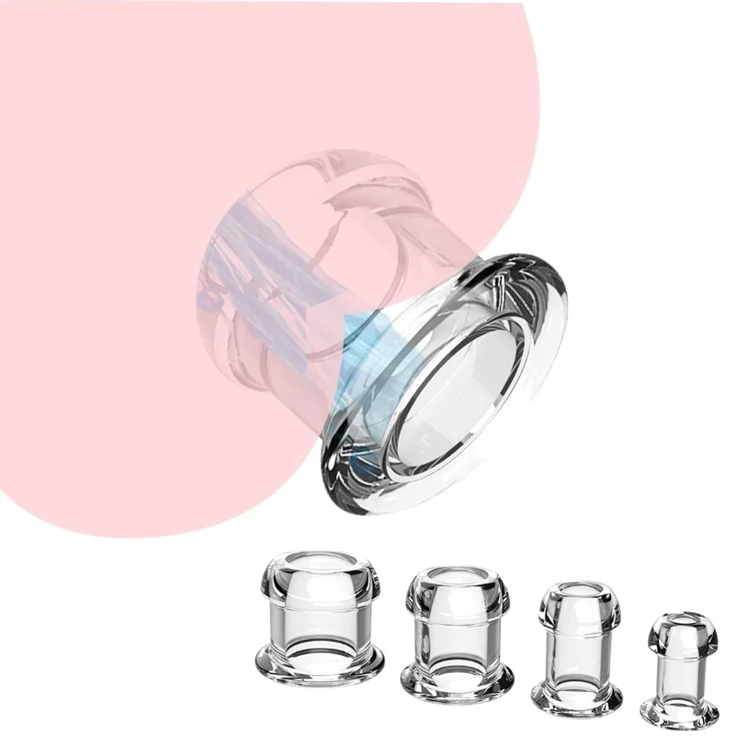 Amazon.com: Anal Plug Adult Sex Toys, Hollow Anal Expander Butt Plug ...
