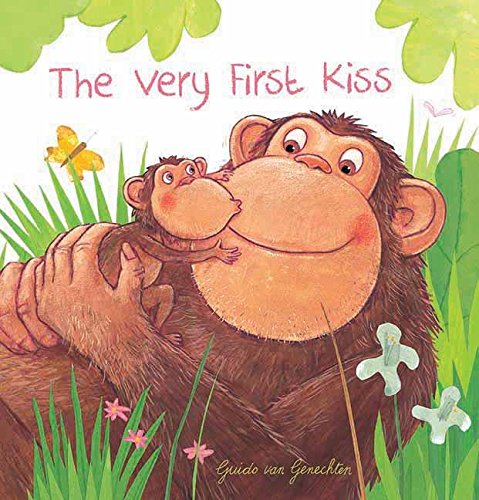 Amazon.com: The Very First Kiss: 9781605371610: van Genechten, Guido: Books