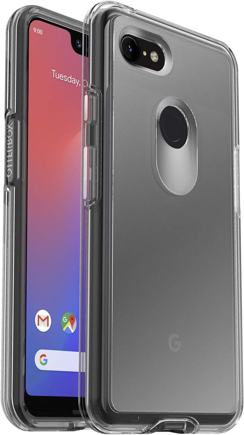 Amazon.com: OtterBox SYMMETRY CLEAR SERIES Case for Google Pixel 3 XL ...
