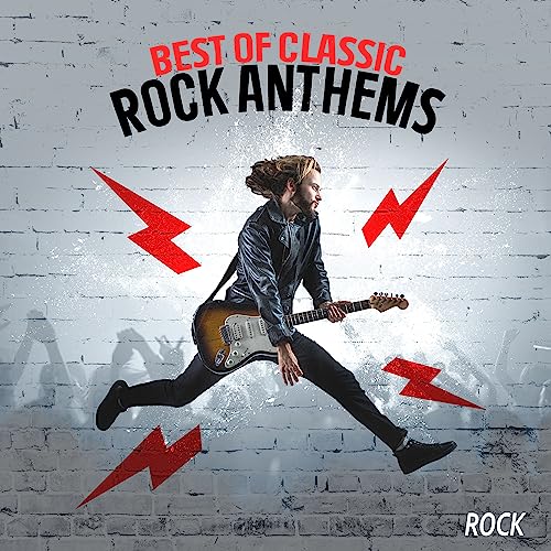 Play Best of Classic Rock Anthems by The Rock on Amazon Music