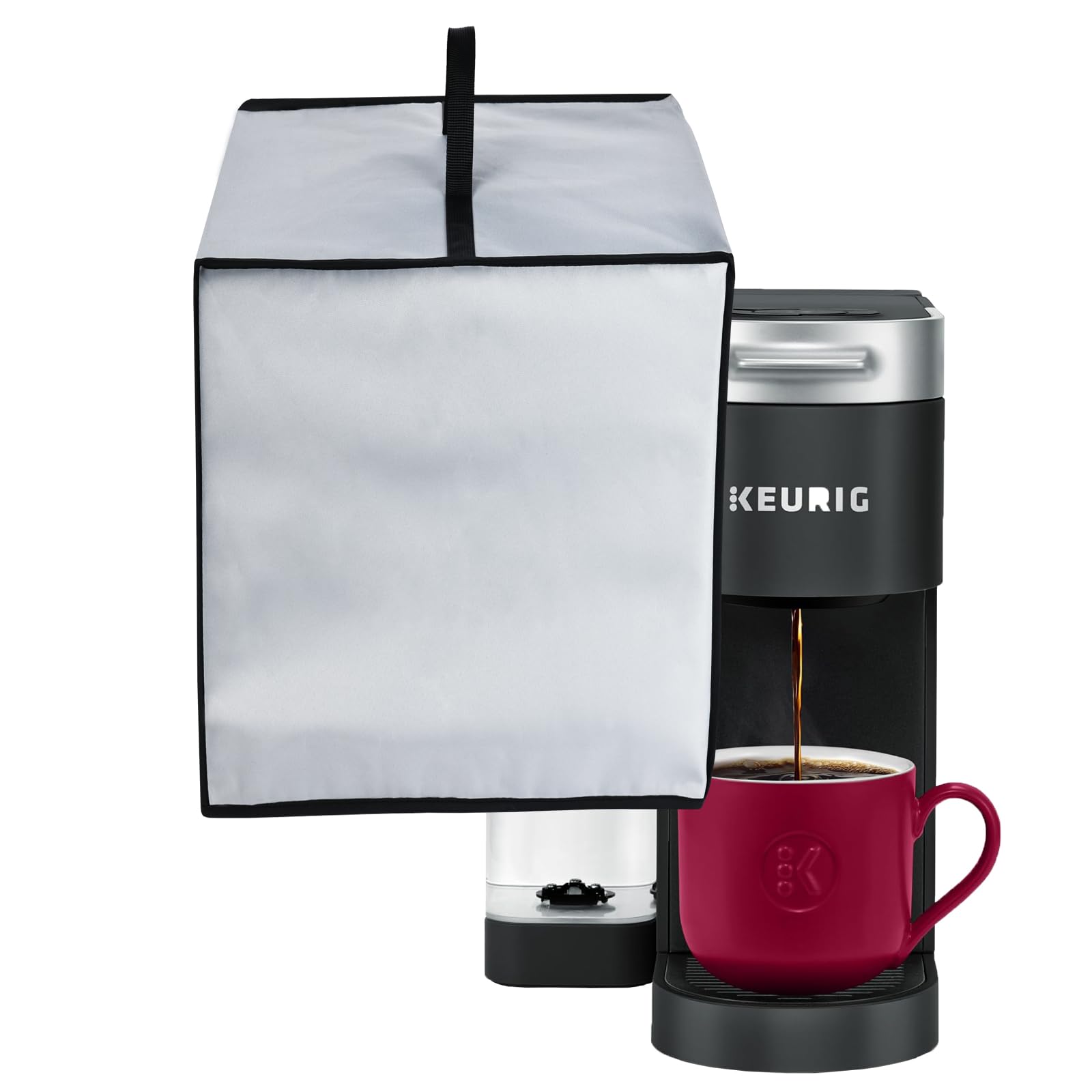 Amazon.com: Dust Cover for Single Serve K-Cup Pod Coffee Maker Heavy ...