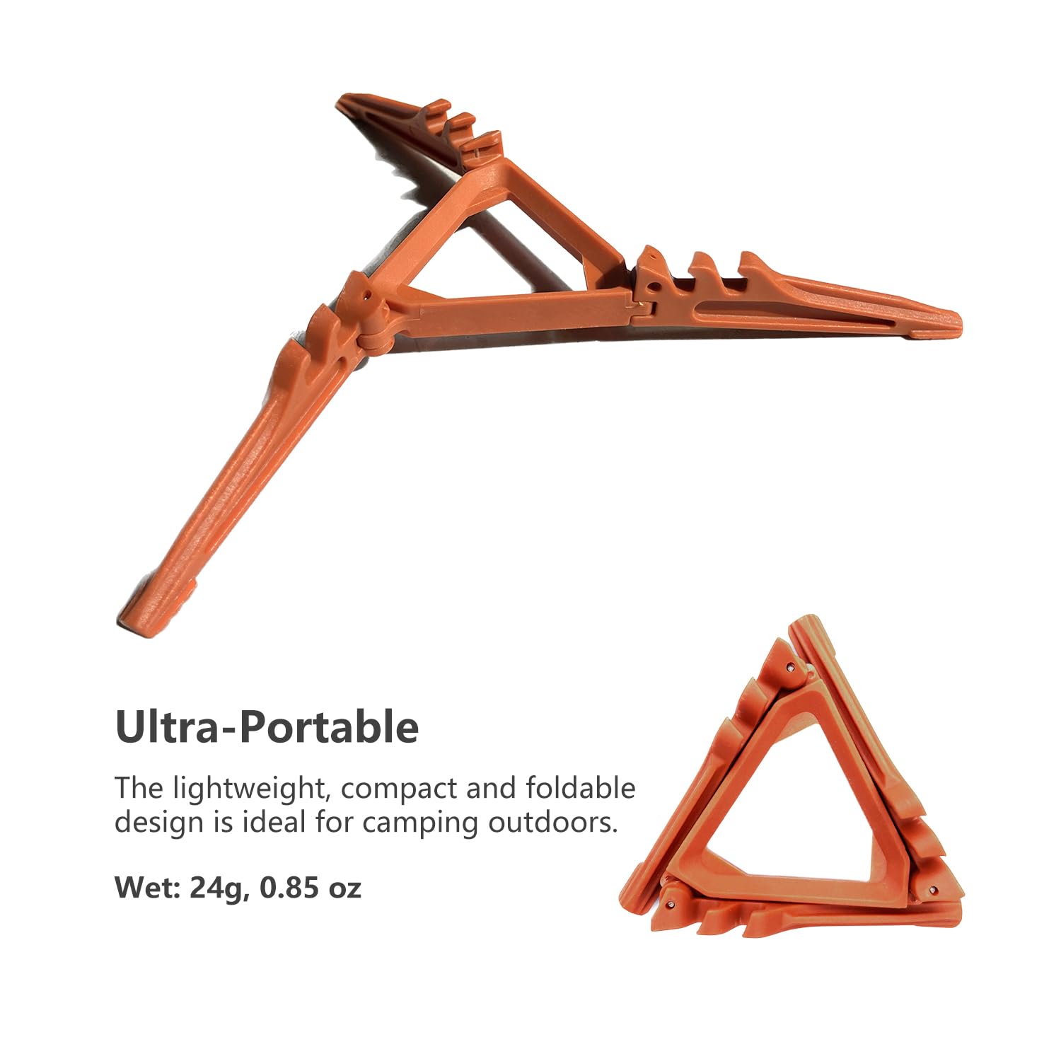 Snapklik.com : Fuel Can Stabilizer For Camping Stoves