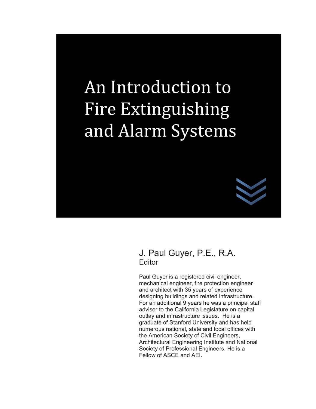 Amazon.com: An Introduction to Fire Extinguishing and Alarm Systems ...