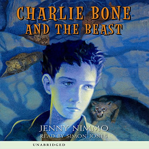 Charlie Bone and the Beast (Hörbuch-Download): Jenny Nimmo, Simon Jones ...