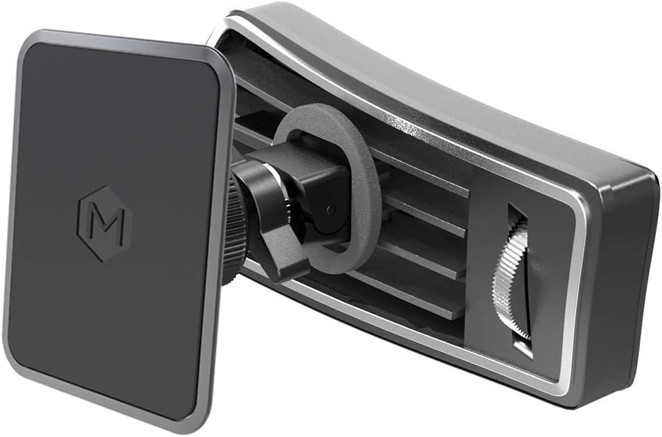 Amazon.com: Mighty Mount Magnetic Phone Holder for Car - Magnetic Air ...
