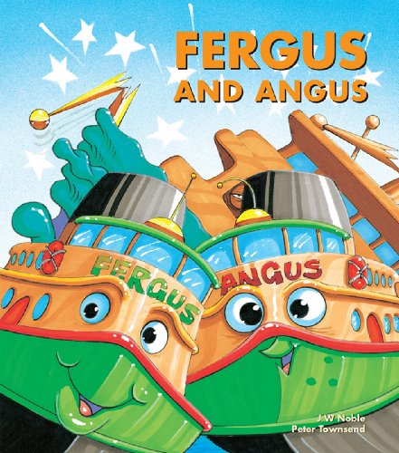 Amazon.com: Fergus and Angus (Fergus the Ferry series Book 10) eBook ...
