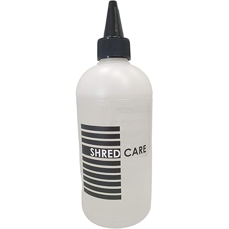 Shred Care, Shredder Oil 500ml. Perfect for All Makes and Models ...