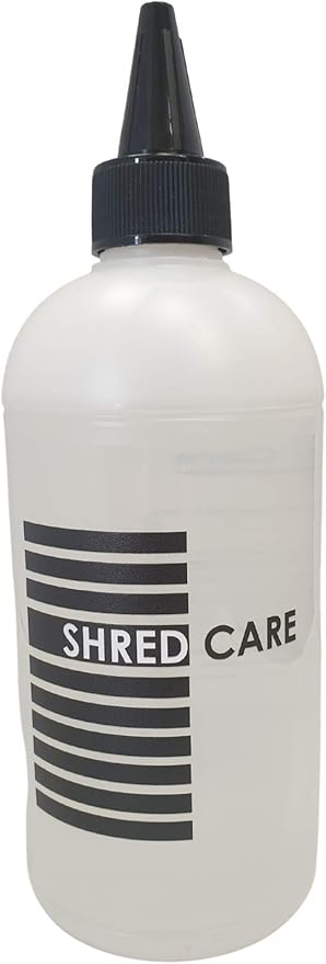 Shred Care, Shredder Oil 500ml. Works with all makes and models ...
