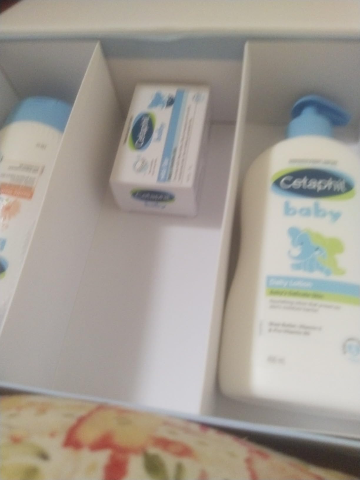 Cetaphil Baby Gift packs with Soft Toy | Essential Skincare Gift Set ...