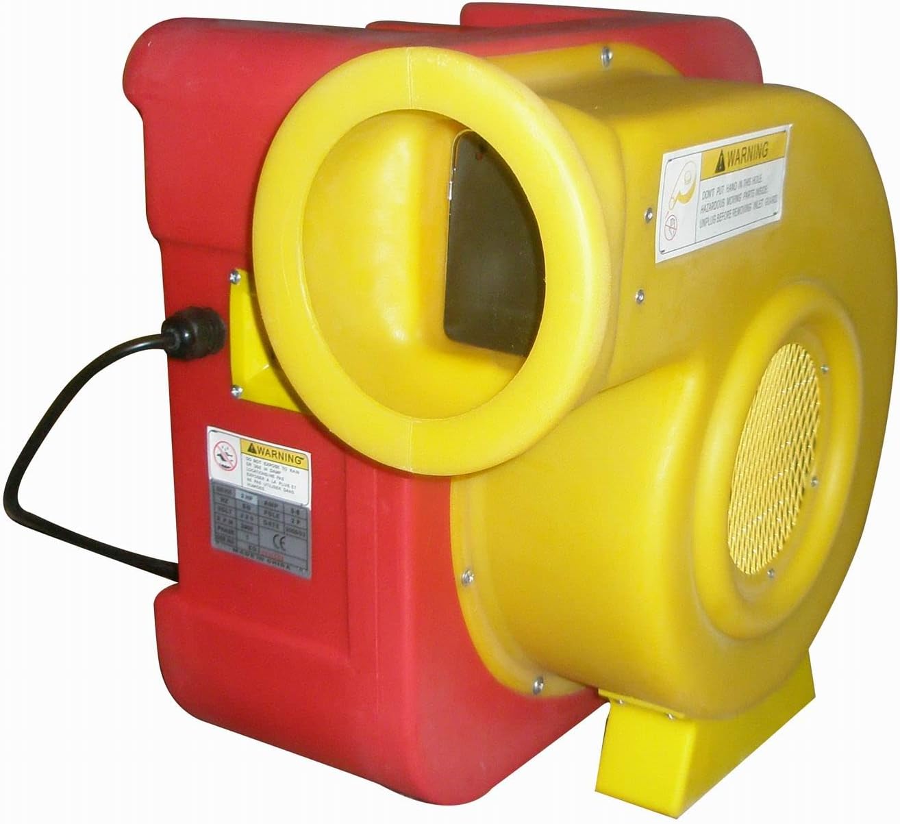 Amazon.com: King 1500W Bounce House Blower, 2.0 HP Blower for ...