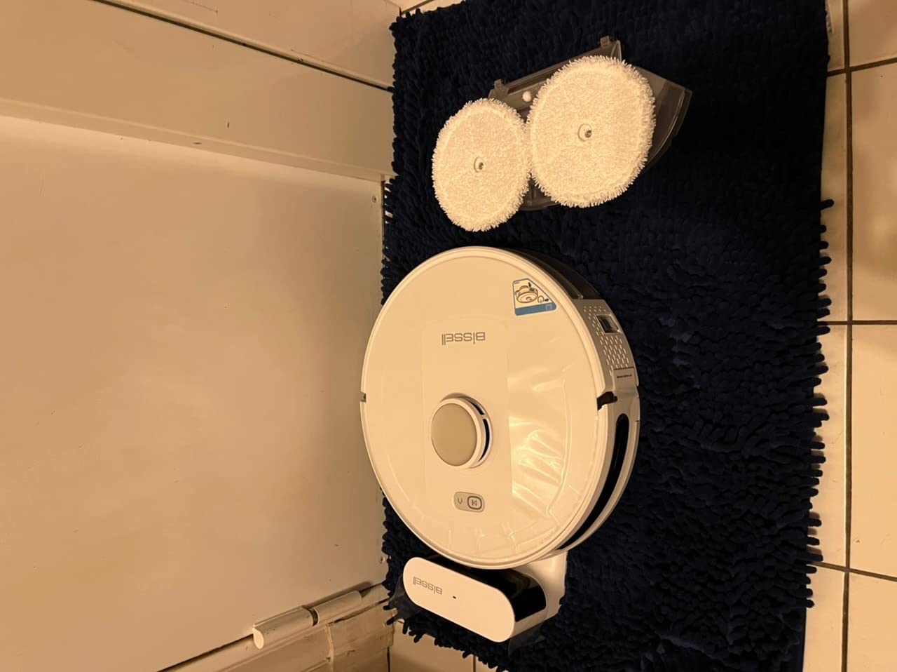 BISSELL SpinWave R5 - Aspirateur Robot avec Serpilliére - Navigation ...