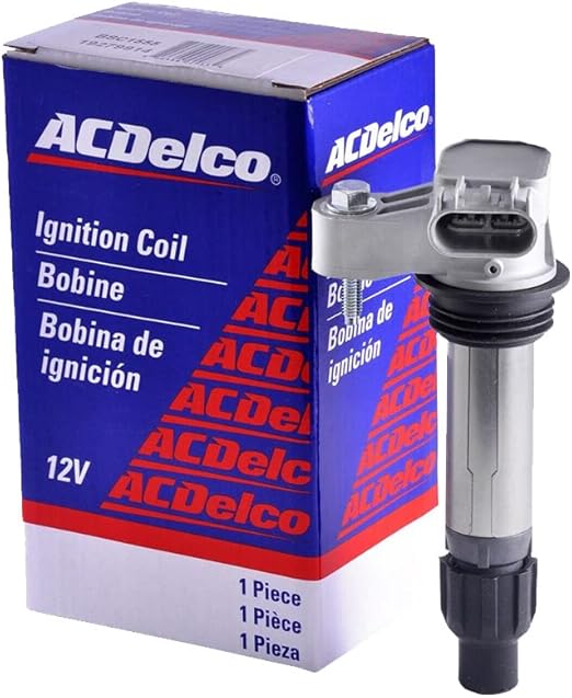 Amazon.com: ACD-OEM Direct Ignition Coil BS-C1555 fit Cadillac GMC ...