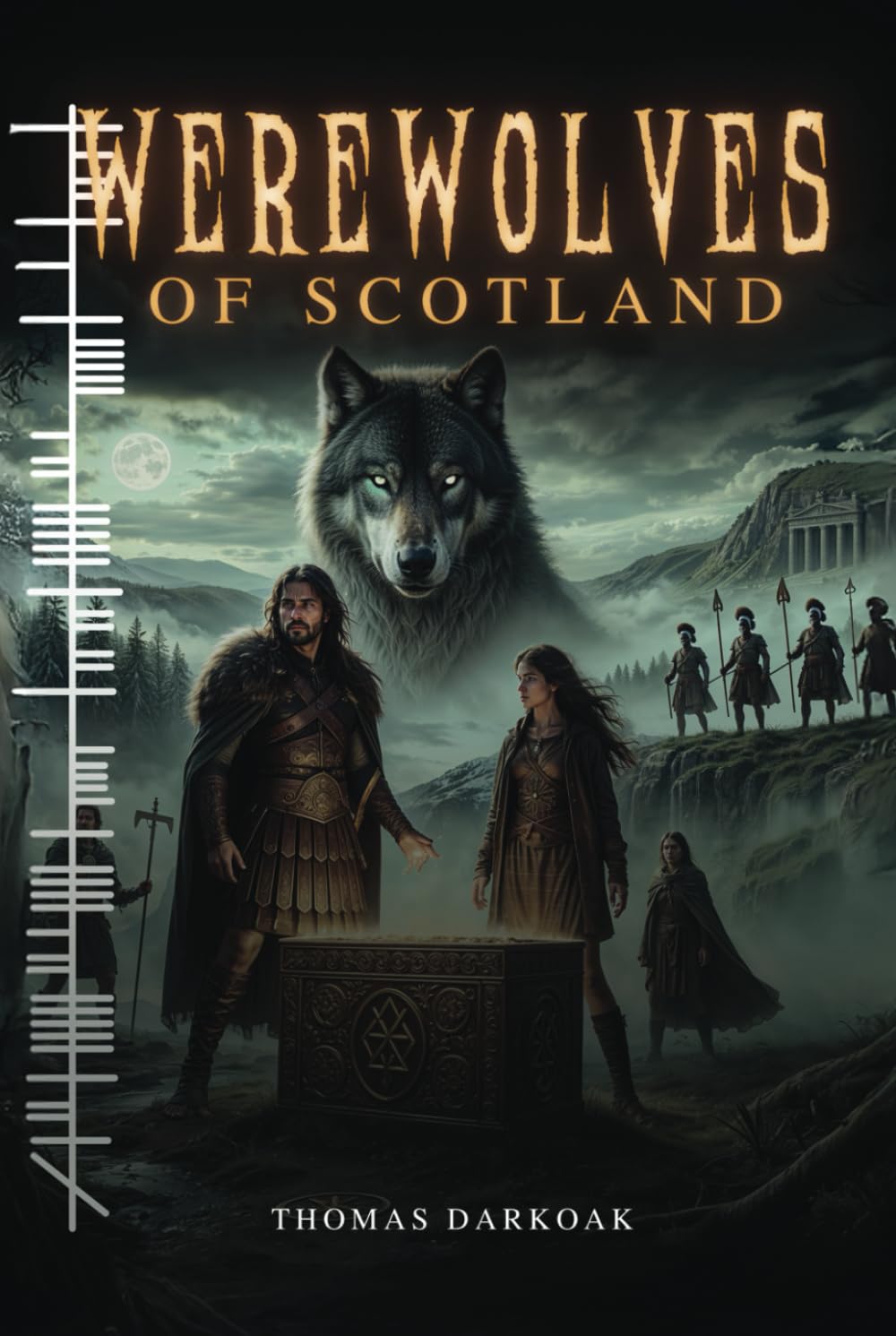 Werewolves of Scotland: Darkoak, Thomas: 9798306269429: Amazon.com: Books