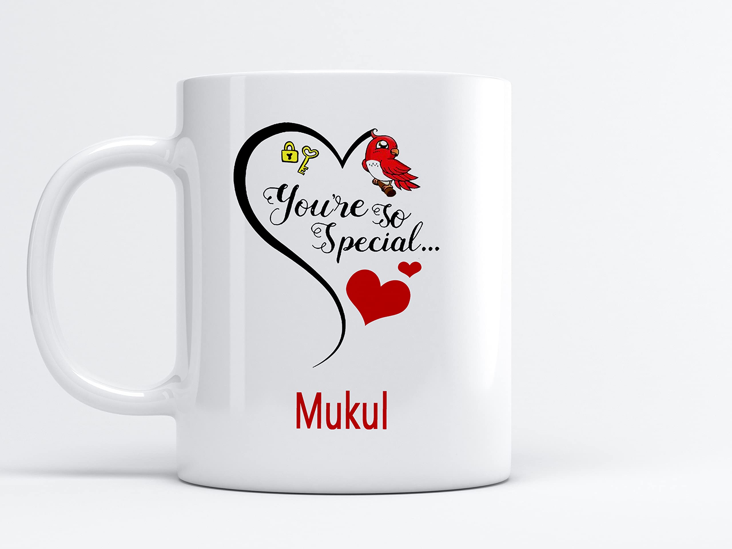 Mukul Name Logo Terms And Conditions | MUKHA